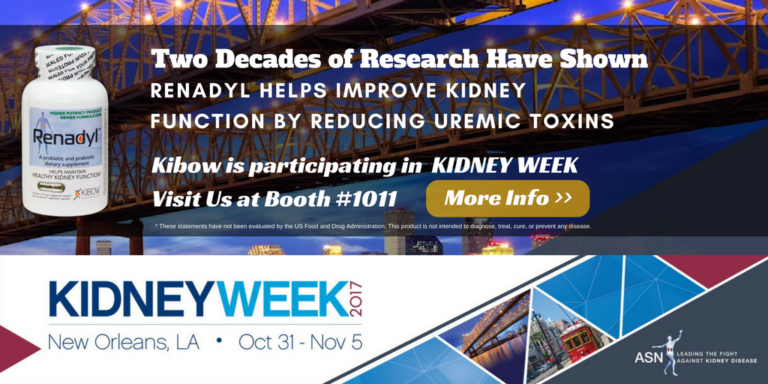 Renadyl™ | Natural kidney Support | Philadelphia | USA